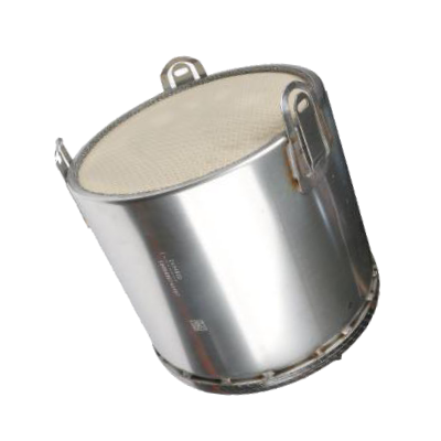 DPF FILTER [Euro 6 SCANIA] – MrGreenEurope™