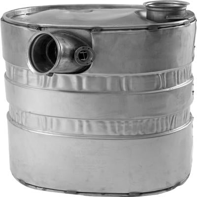 CATALYTIC SILENCER [SCR Volvo / Renault Truck Euro 4/5] – MrGreenEurope™